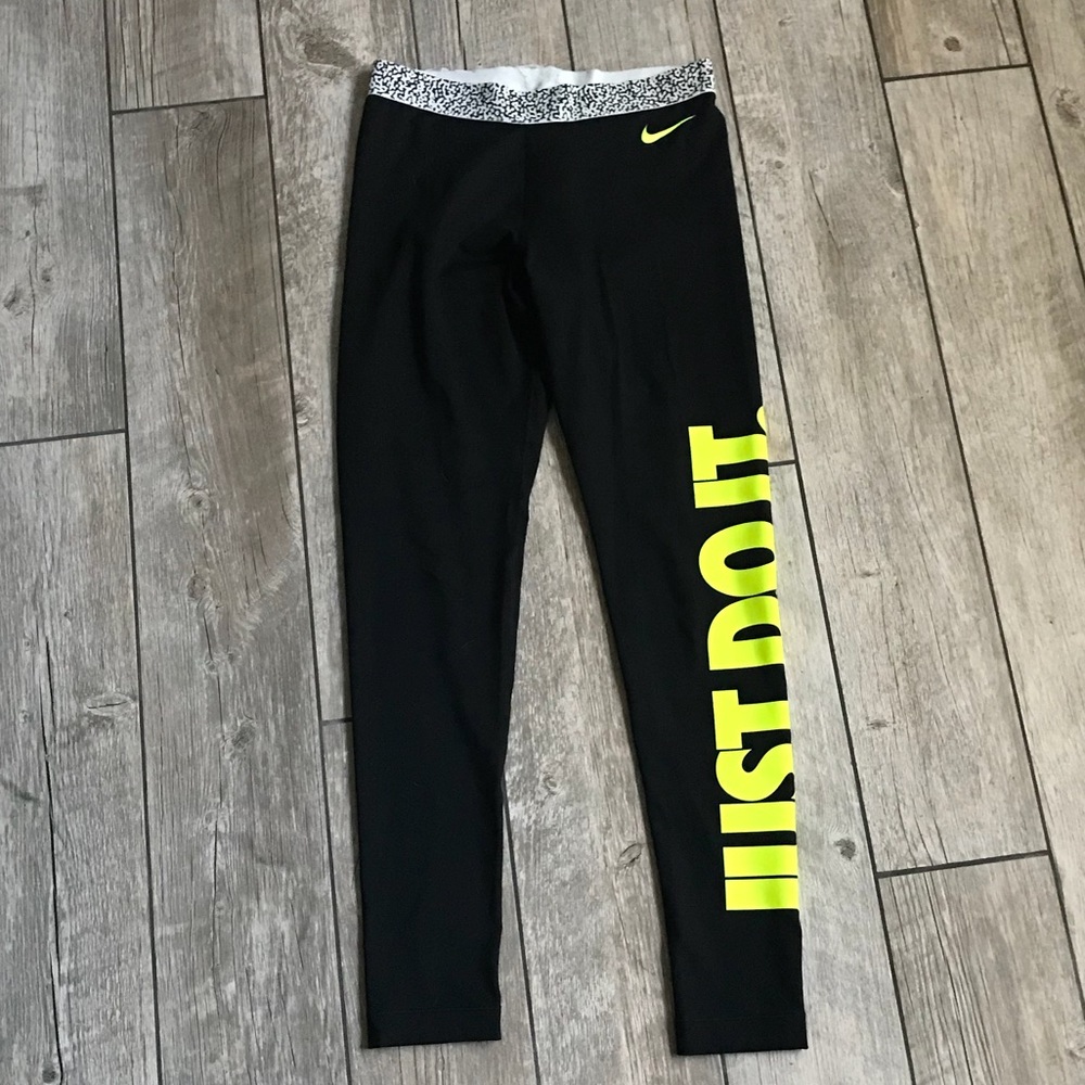 Nike Thermal Dri-Fit Tights - Gem
